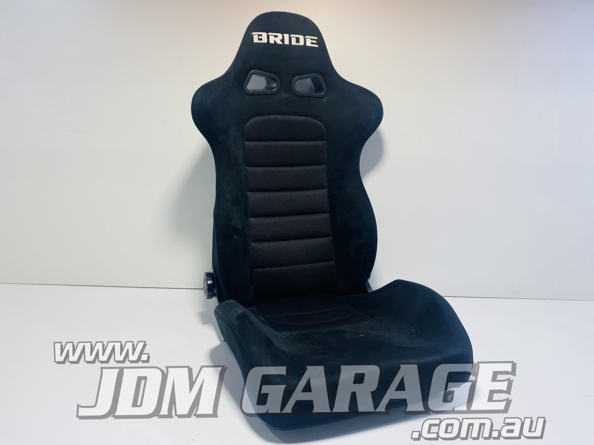 Bride Eurostar II Reclinable Seat - JDM Garage Australia