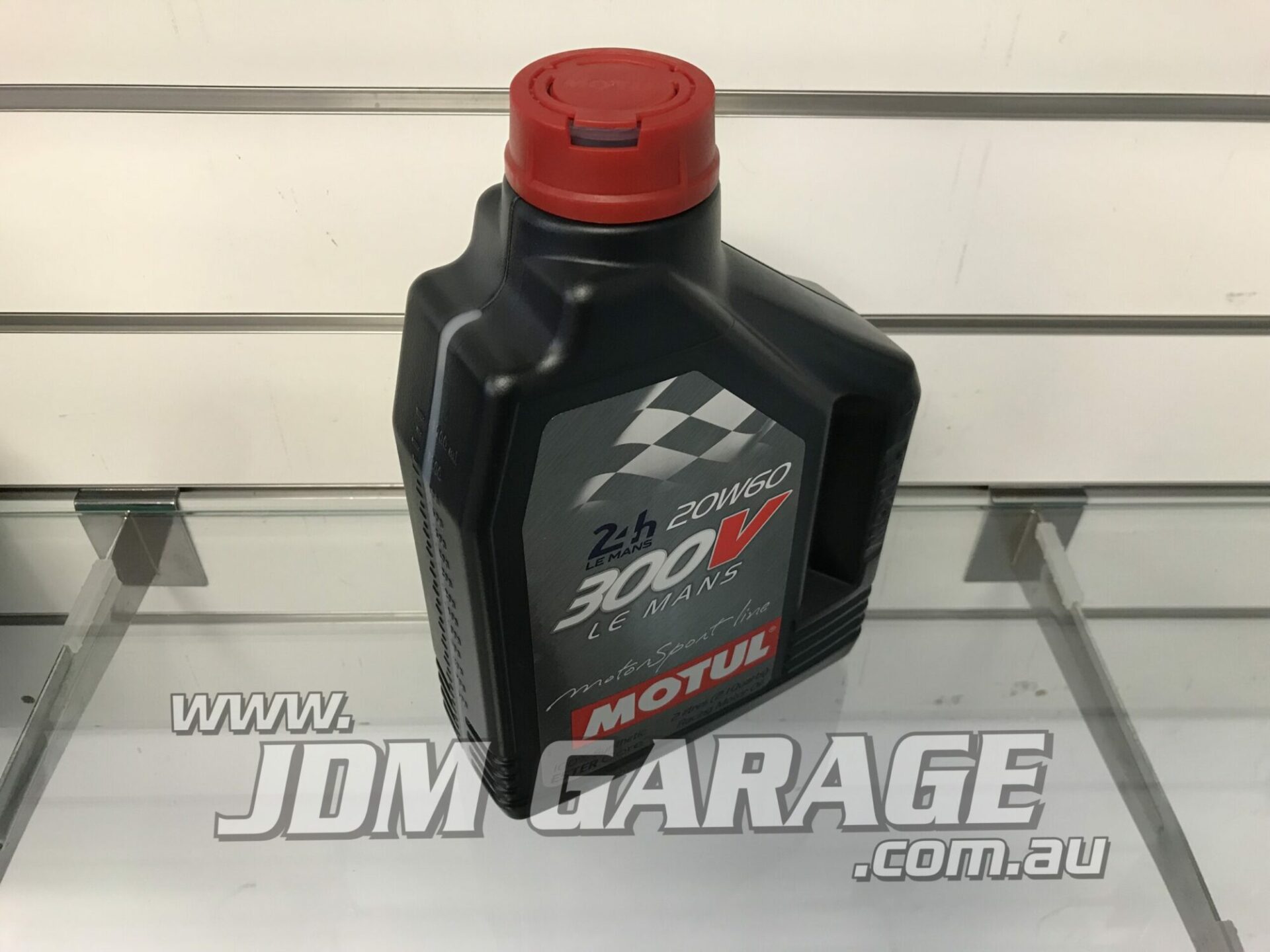 Motul 300v Le Mans Engine Oil 20W-60 2L - JDM Garage Australia