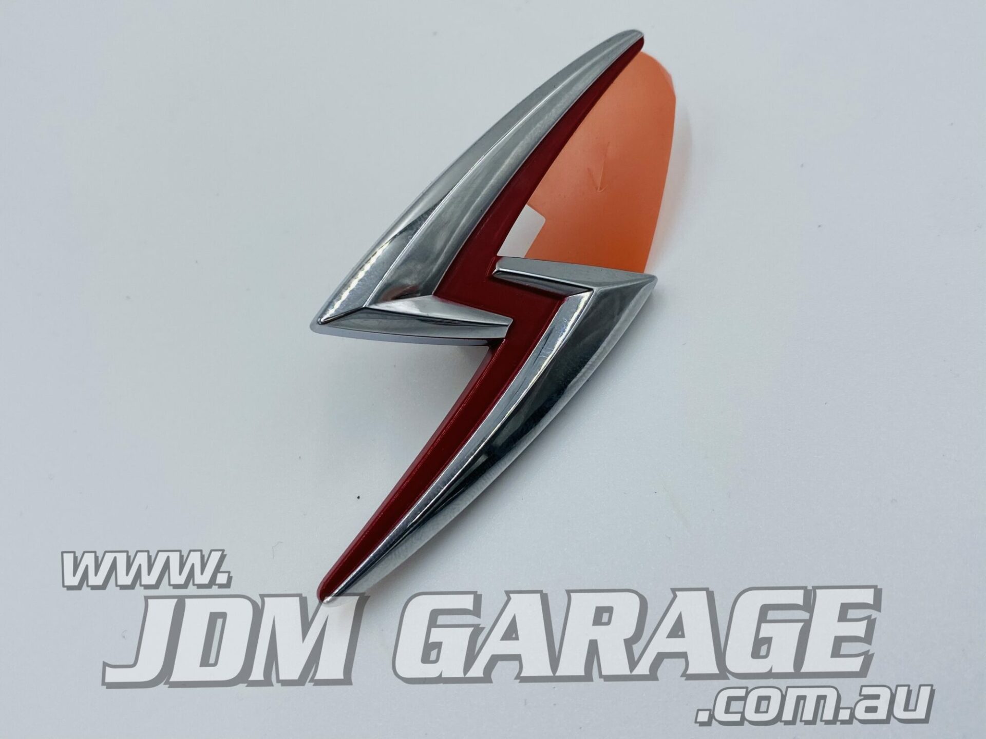 Genuine S15 Bonnet “S” Badge - JDM Garage Australia