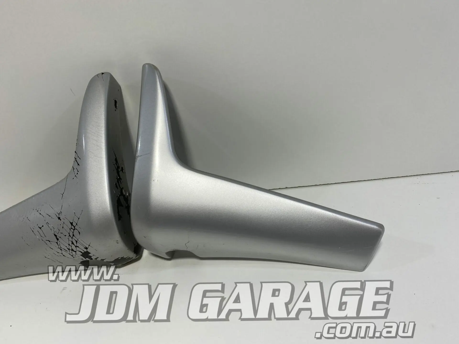 Nismo N1 Rear Pods Spats Aero R32 GTR - JDM Garage Australia