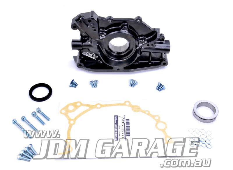 PRP Billet Hi Volume Oil Pump RB - JDM Garage Australia