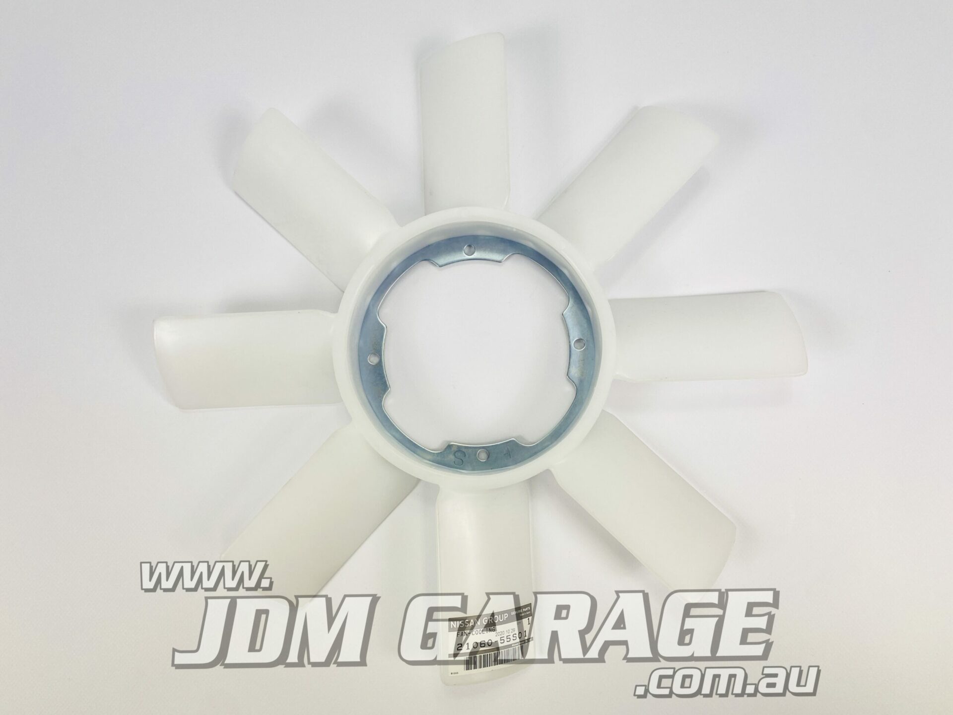 Genuine Radiator Cooling Fan R32 - JDM Garage Australia
