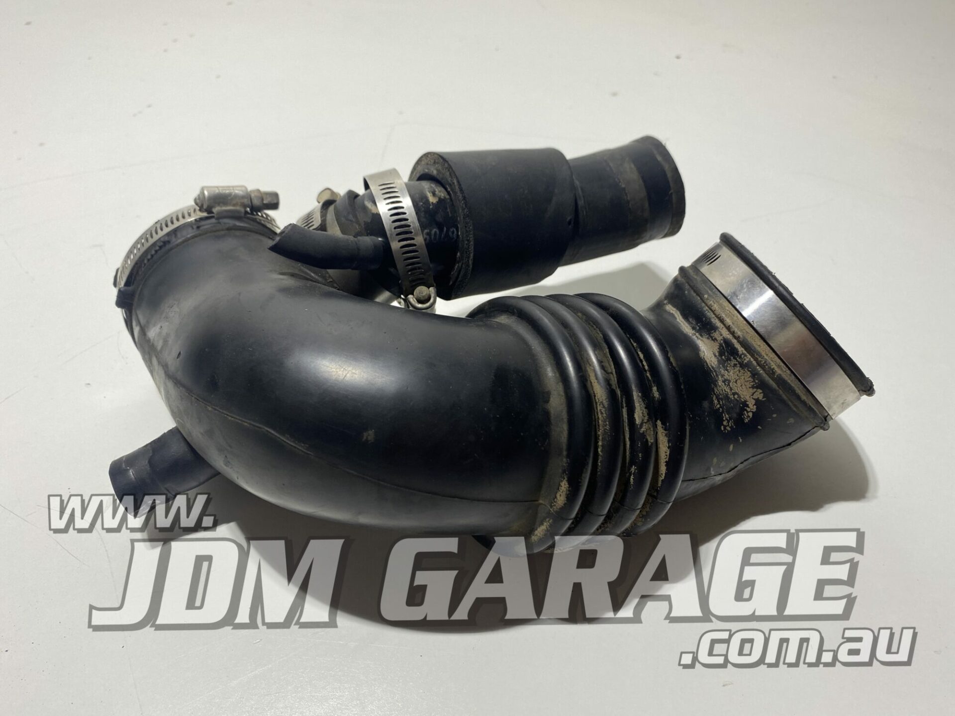 RB26 Factory Turbo Rear Rubber Intake Pipe - JDM Garage Australia