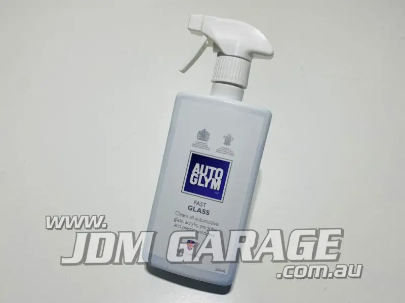 Autoglym Fast Glass Cleaner 500ml - JDM Garage Australia