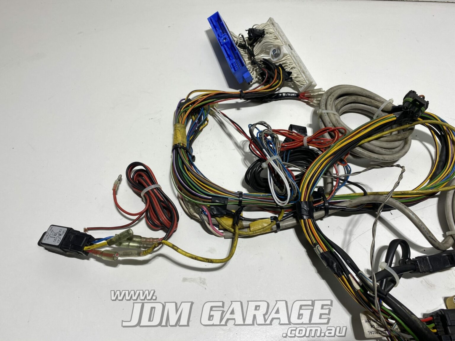 Motec M4 Ecu with Wiring R32 R33 GTR GTST - JDM Garage Australia