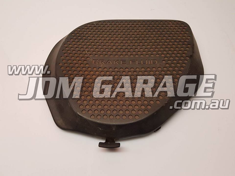 350z Brake Fluid Cover - JDM Garage Australia