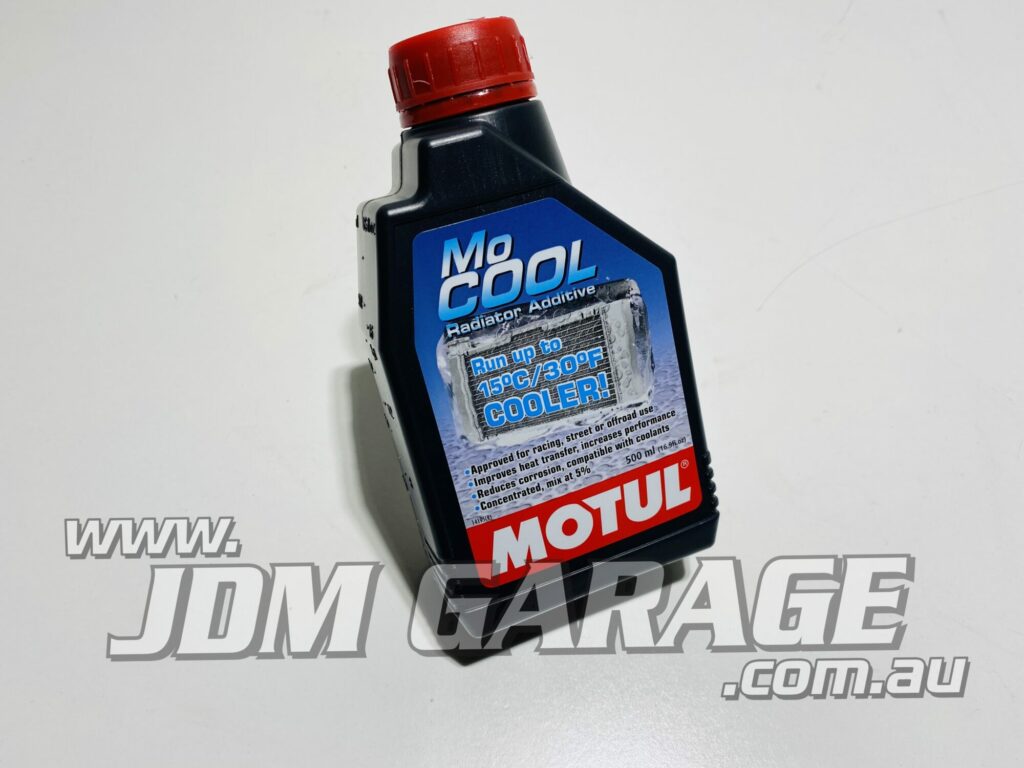 Motul MoCool Coolant Additive 500ML - JDM Garage Australia
