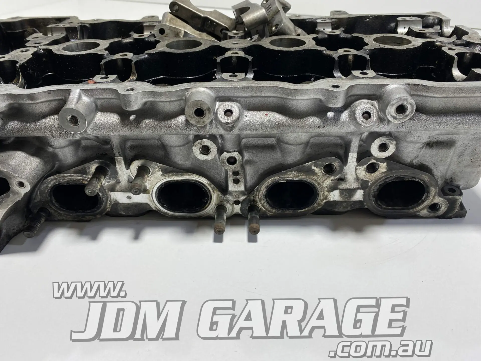 SR20DE VCT Cylinder Head Non Turbo - JDM Garage Australia