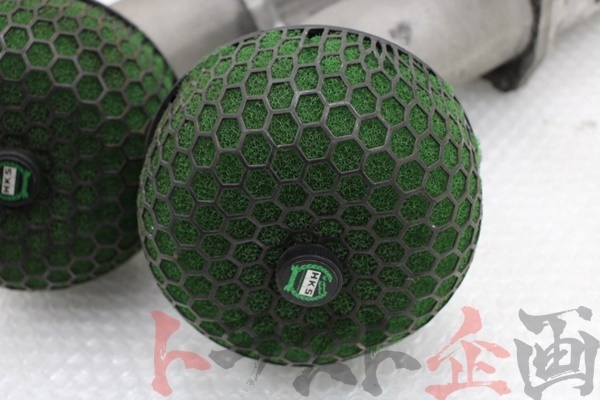 HKS Intake Pod Filter Kit with HKS AFM Deletes RB26 - JDM Garage Australia