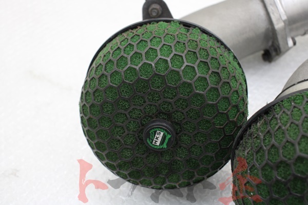 HKS Intake Pod Filter Kit with HKS AFM Deletes RB26 - JDM Garage Australia