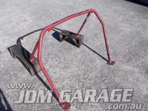 4 Point Roll Cage S14 - JDM Garage Australia