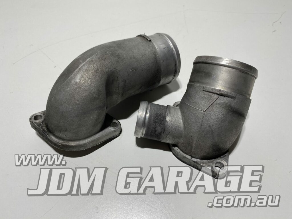 RB26 Turbo Intake Elbows Pair - JDM Garage Australia