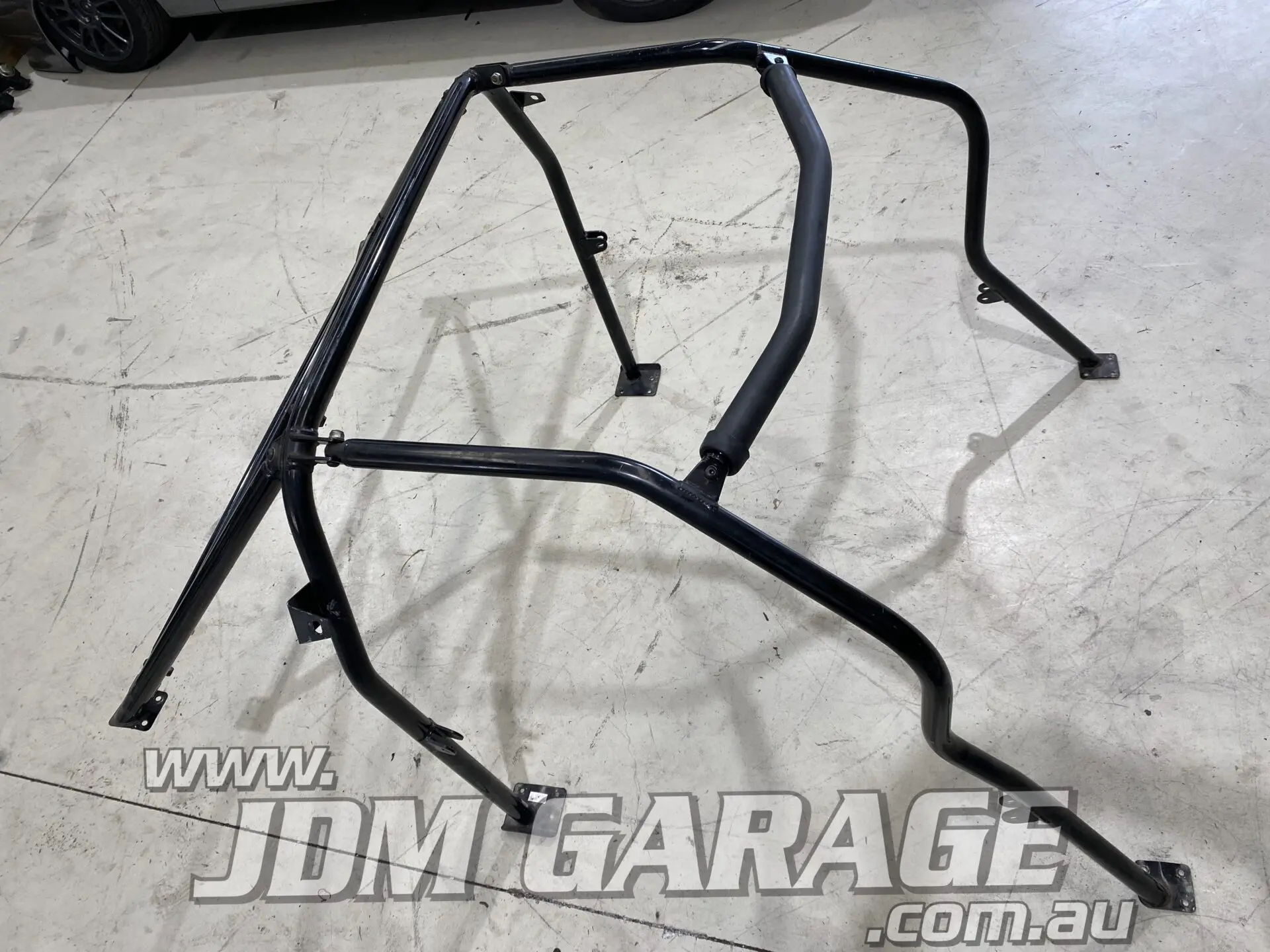 Cusco 8 Point Roll Cage R32 - JDM Garage Australia