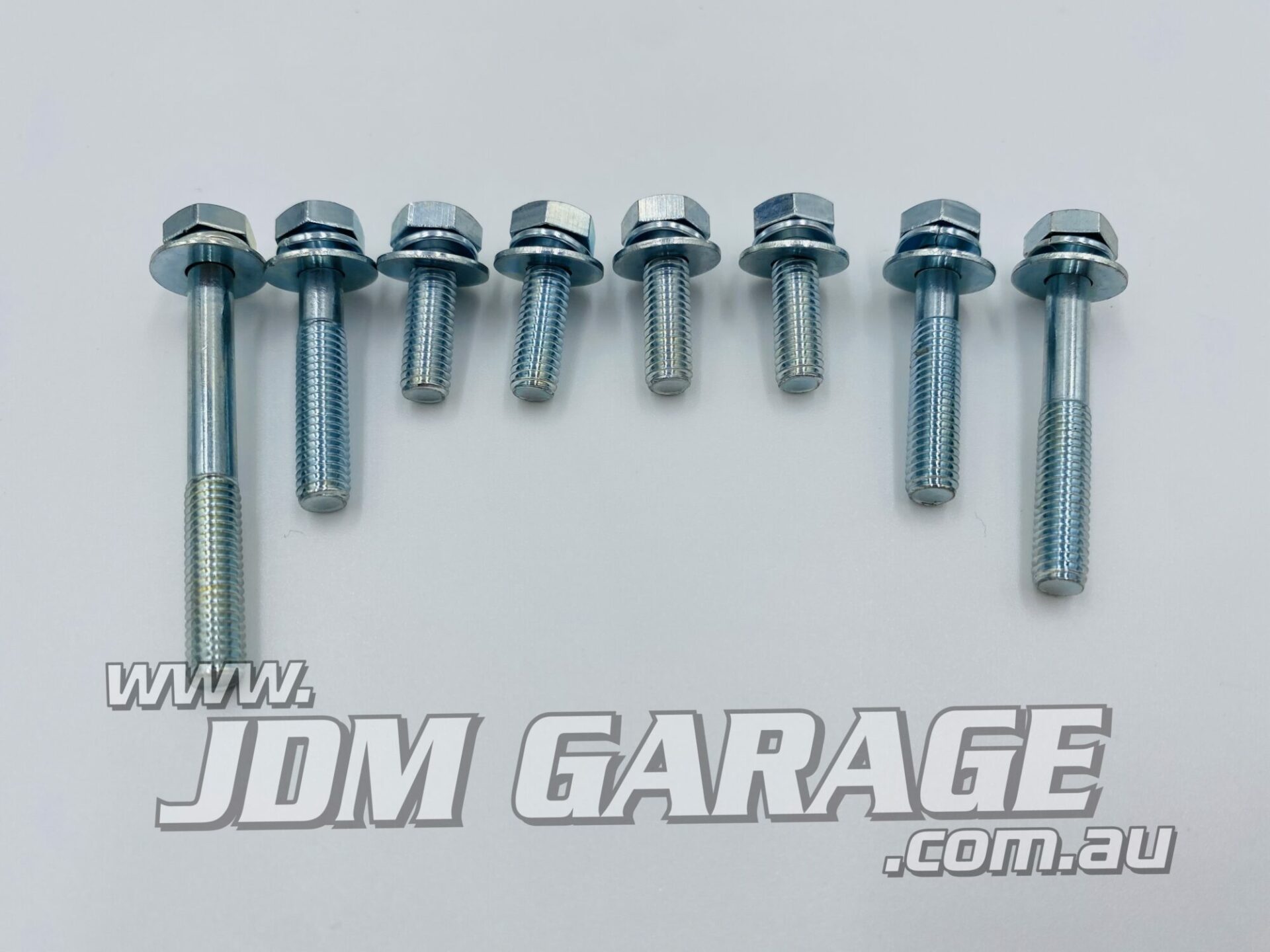 Genuine Nissan Oil Pump Fastener Kit RB - JDM Garage Australia