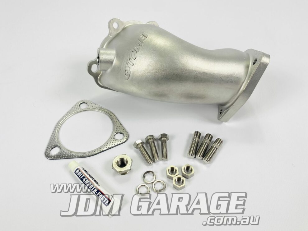 Tomei Cast Dump Pipe SR20 - JDM Garage Australia