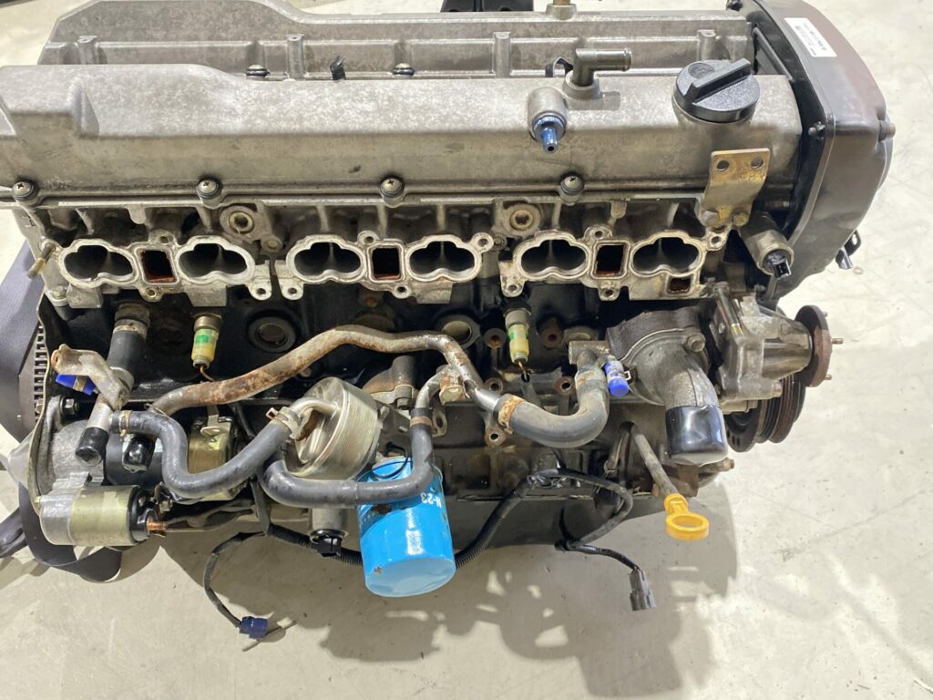 RB25DET Long Engine Tomei Pon Cams - JDM Garage Australia