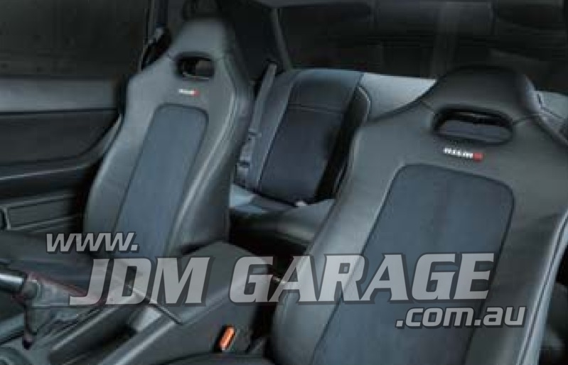 Nismo Seat Covers R32 R33 R34 GTR - JDM Garage Australia