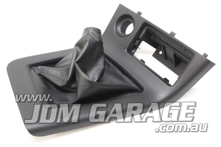 Genuine R33 Shifter Boot and Surround - JDM Garage Australia