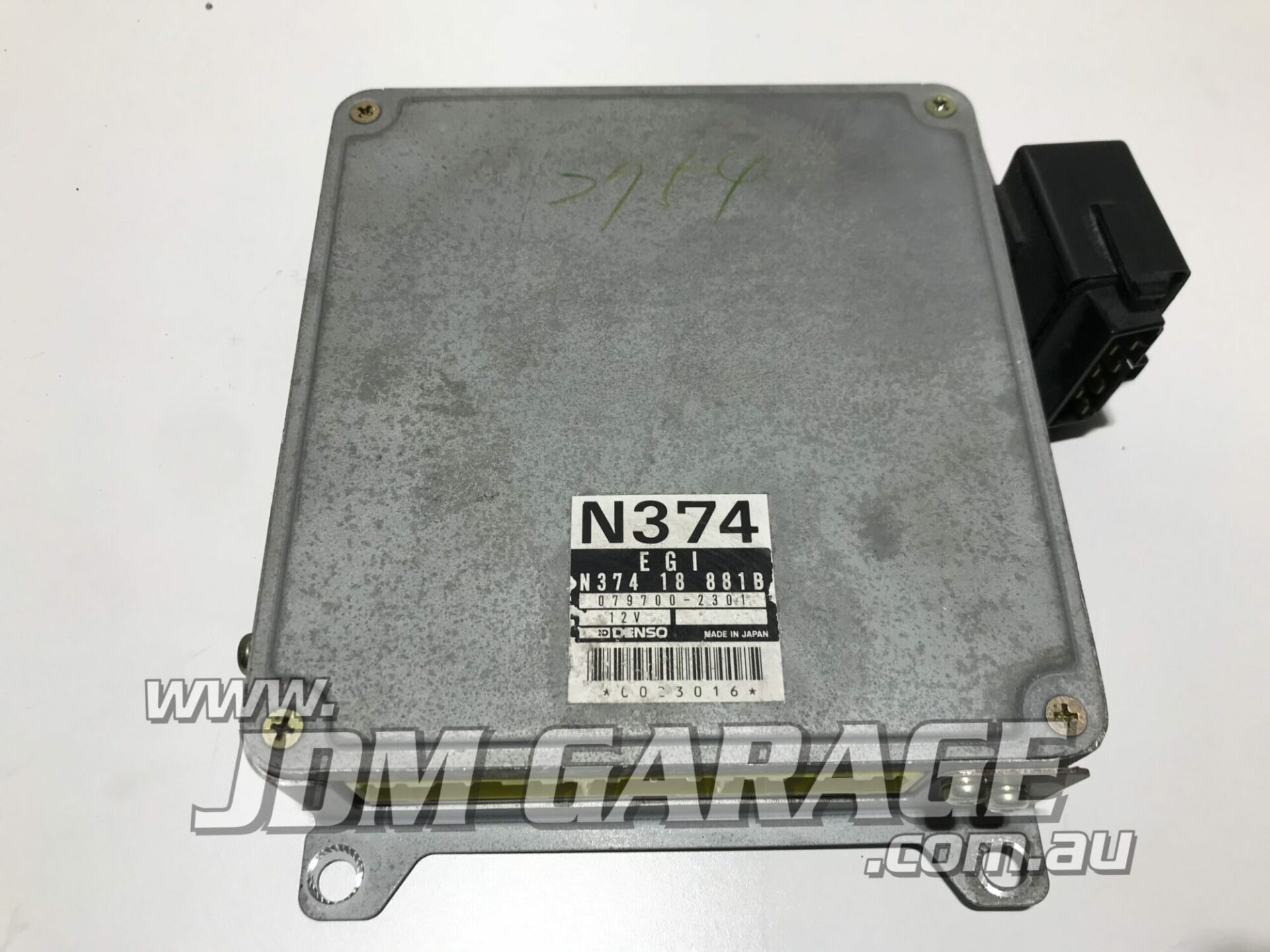 Mazda RX-7 S5 13BT FC3C JDM ECU - JDM Garage Australia