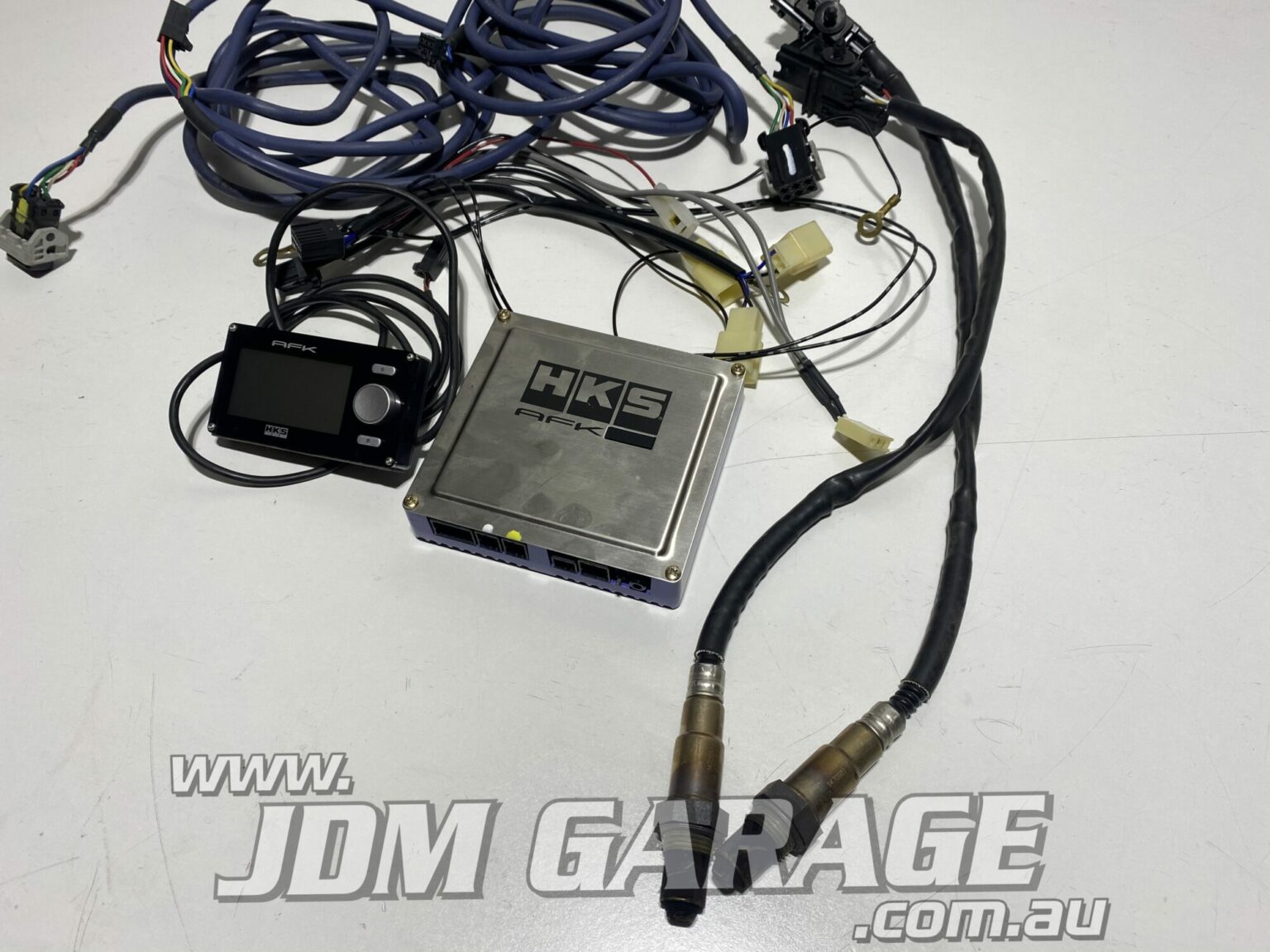 HKS Dual AFK Controller Air Fuel Knock - JDM Garage Australia