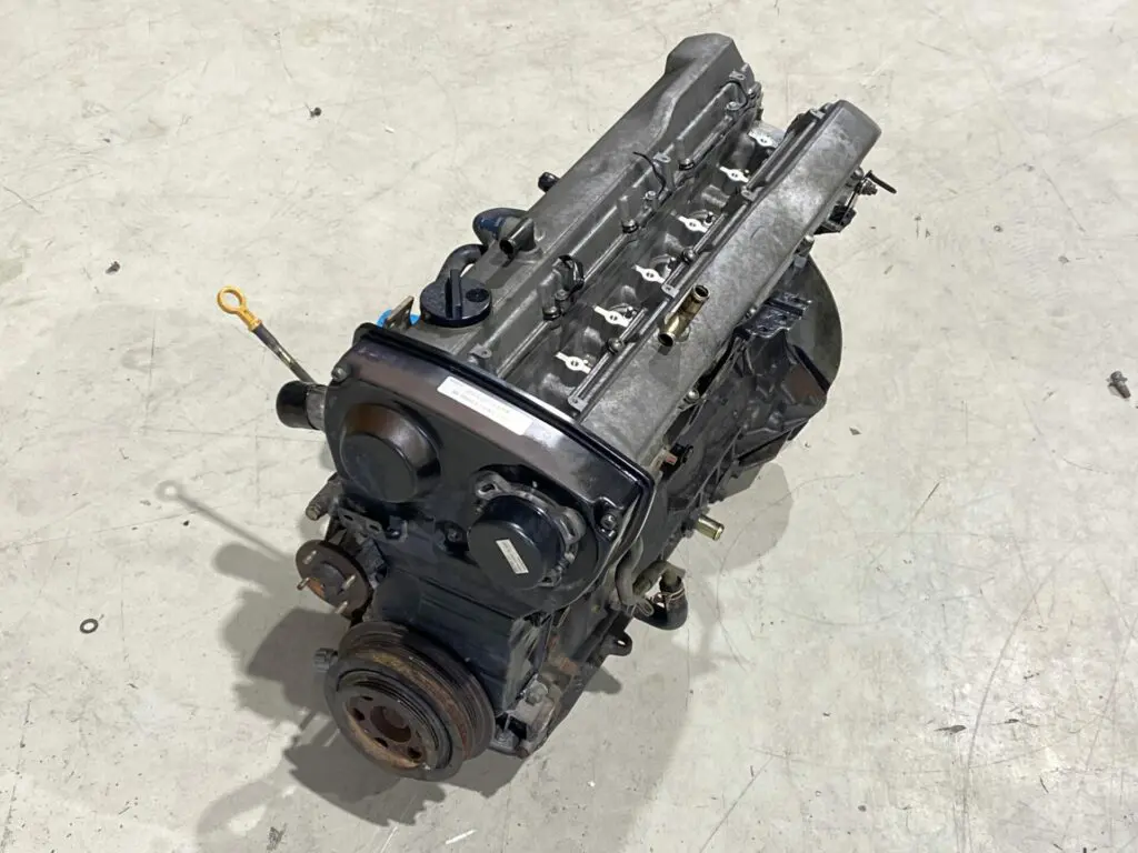 RB25DET Long Engine Tomei Pon Cams - JDM Garage Australia