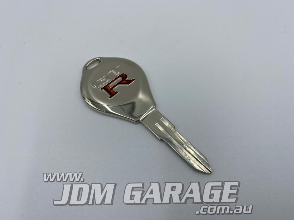Genuine Nissan Blank Key GTR - JDM Garage Australia