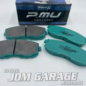 Project Mu - JDM Garage Australia