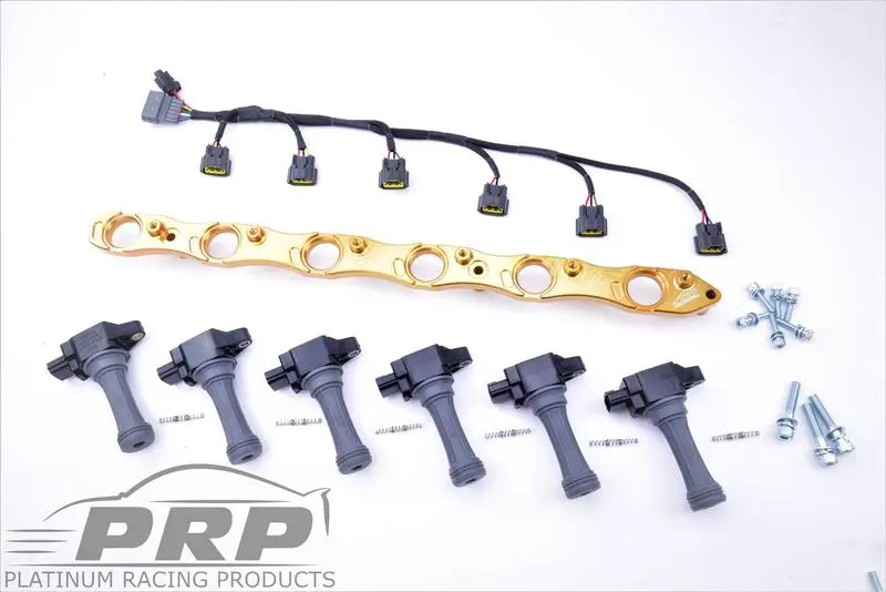 PRP R35 GTR Coil Pack Kit RB - JDM Garage Australia