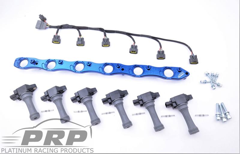 PRP R35 GTR Coil Pack Kit RB - JDM Garage Australia