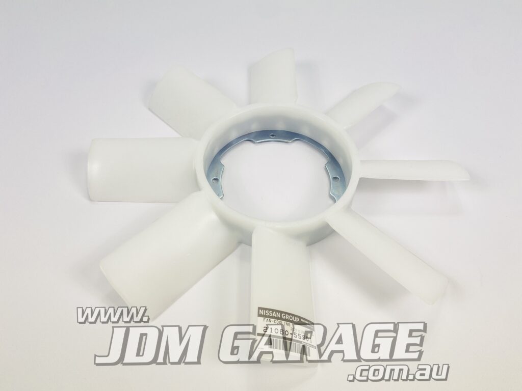Genuine Radiator Cooling Fan R32 - JDM Garage Australia
