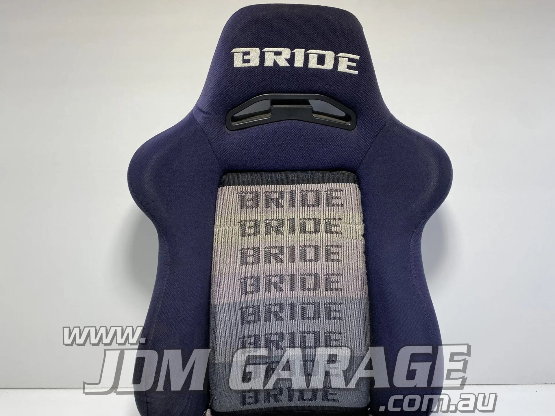 Bride Brix 1.5 Reclinable Seat with Bride Rail - JDM Garage Australia