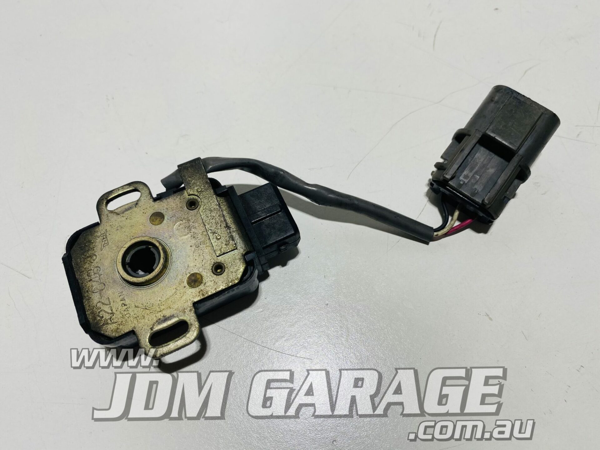 RB26 TPS Throttle Position Sensor - JDM Garage Australia