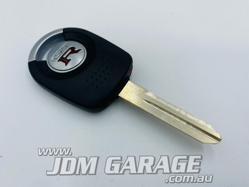 Genuine Blank Key R34 GTR - JDM Garage Australia