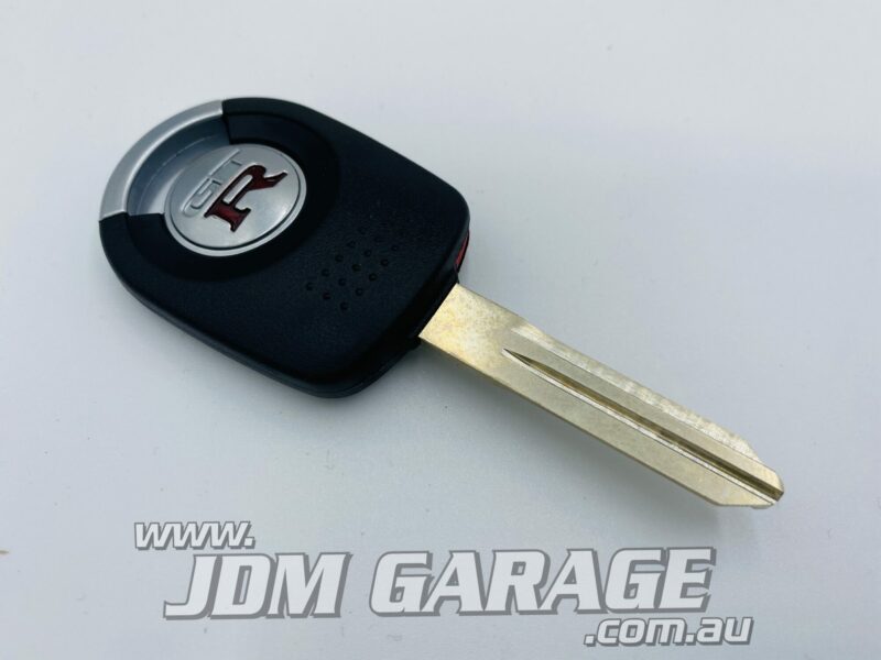 Genuine Blank Key R34 GTR - JDM Garage Australia