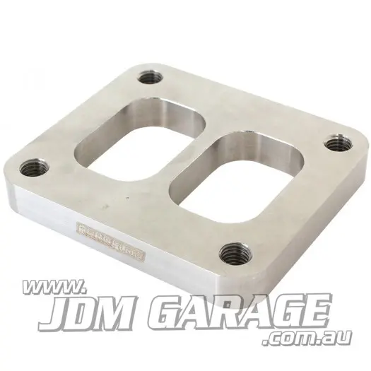 Aeroflow Stainless Steel Turbine Inlet Flange Weld On - JDM Garage ...