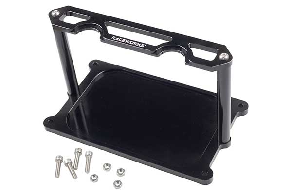 Raceworks Billet Optima Battery Mount - JDM Garage Australia