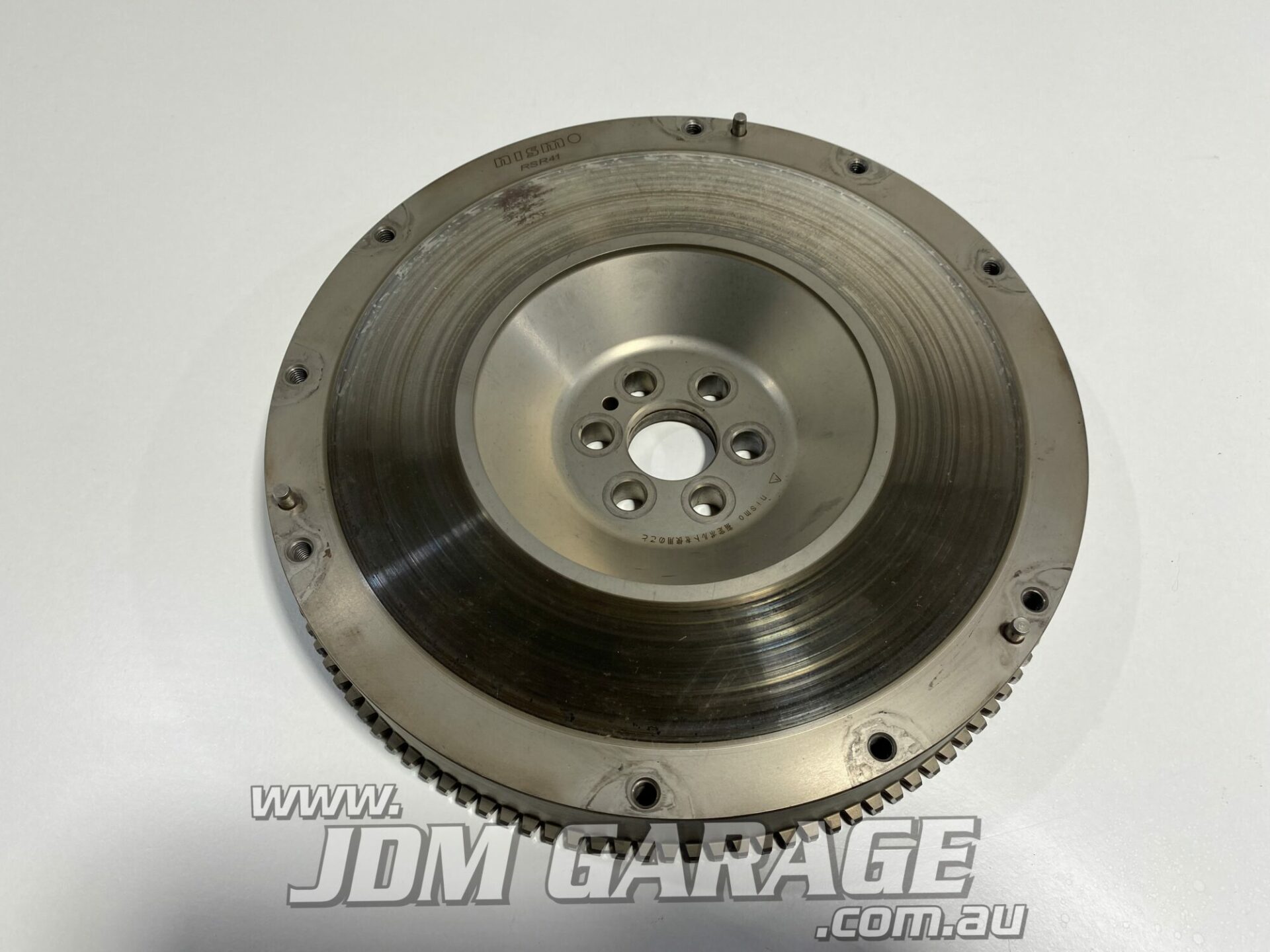 Nismo Lightened Flywheel R34 GTR Getrag 6 Speed - JDM Garage Australia