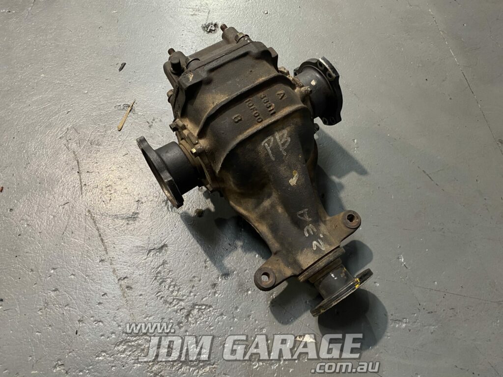 S13 Welded Diff R180 Silvia - JDM Garage Australia