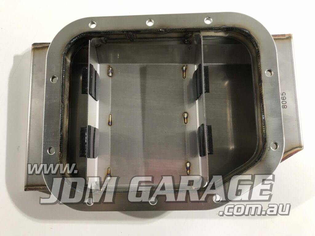 Tomei Oversize Oil Sump Pan SR20 - JDM Garage Australia