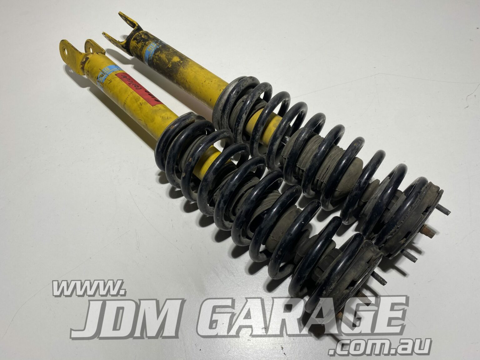 Bilstein Suspension Rear Shocks R32 GTR - JDM Garage Australia