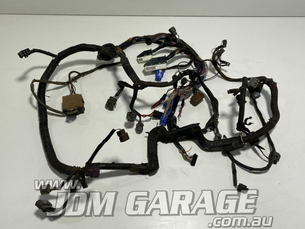RB25DET Series 1 Engine Loom Harness - JDM Garage Australia