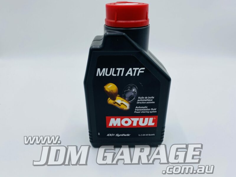 Motul Multi ATF 1L - JDM Garage Australia