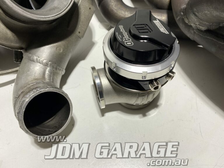 Greddy TD06-20G Mid Mount Turbo kit SR20DET - JDM Garage Australia