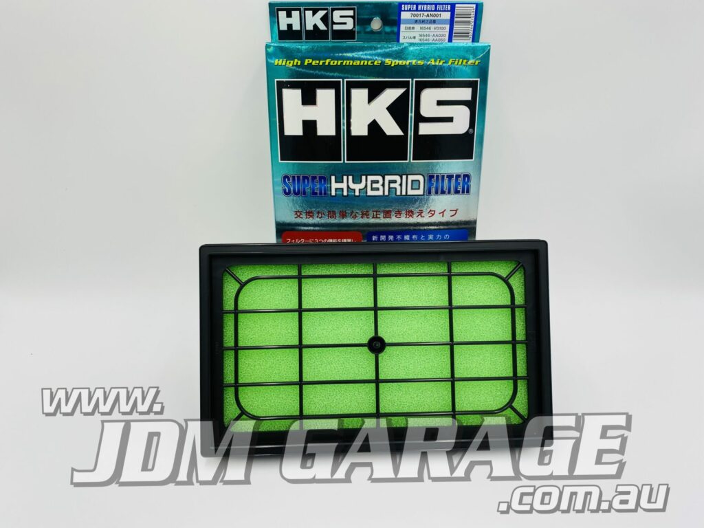 HKS Super Hybrid Panel Filter A360 - JDM Garage Australia
