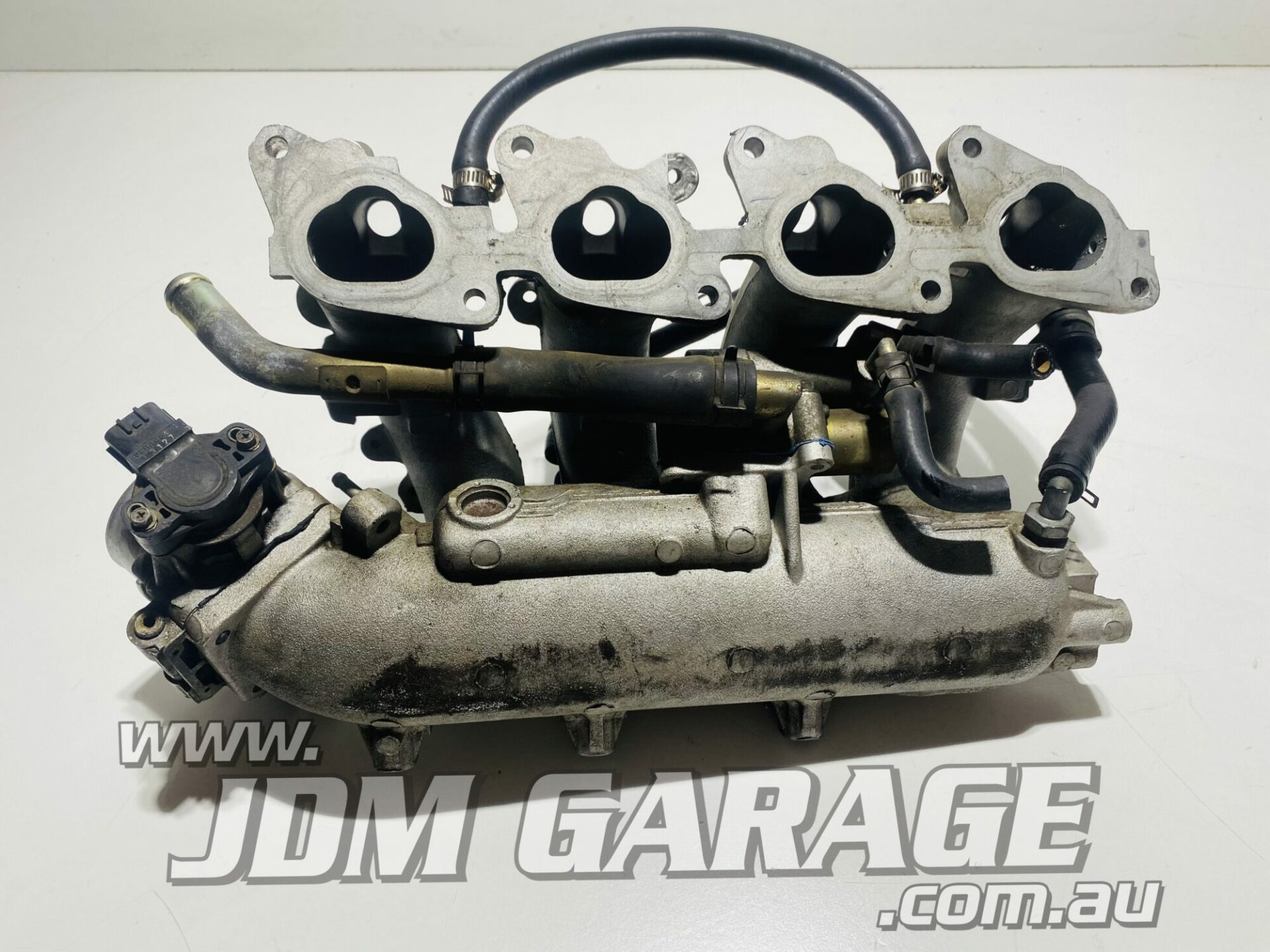 S13 SR20DET Intake Manifold Plenum - JDM Garage Australia