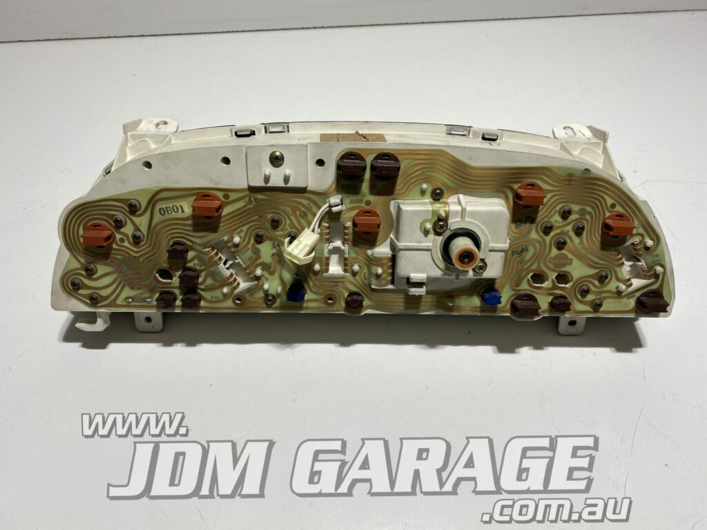 Tomei Speedo Dash Cluster 310km/hr R32 GTR - JDM Garage Australia