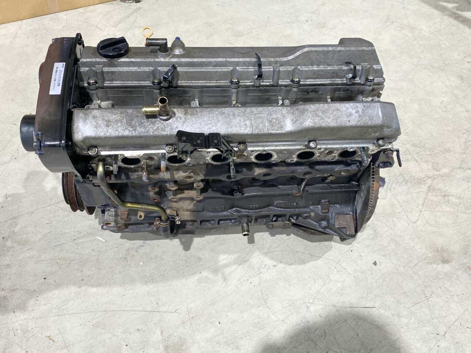 RB25DET Long Engine Tomei Pon Cams - JDM Garage Australia