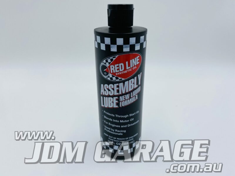 Redline Engine Assembly Lube 355ml - JDM Garage Australia