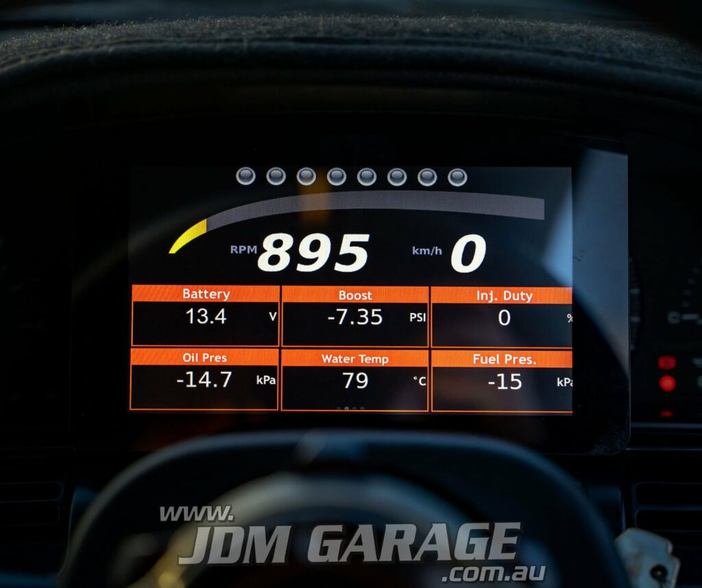 PowerTune Digital Dash V5 - JDM Garage Australia