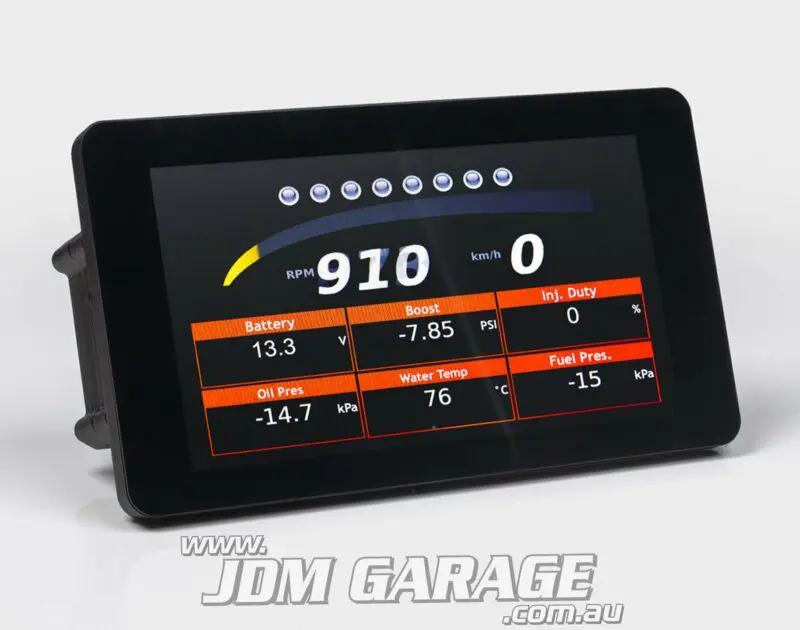 PowerTune Digital Dash V5 - JDM Garage Australia